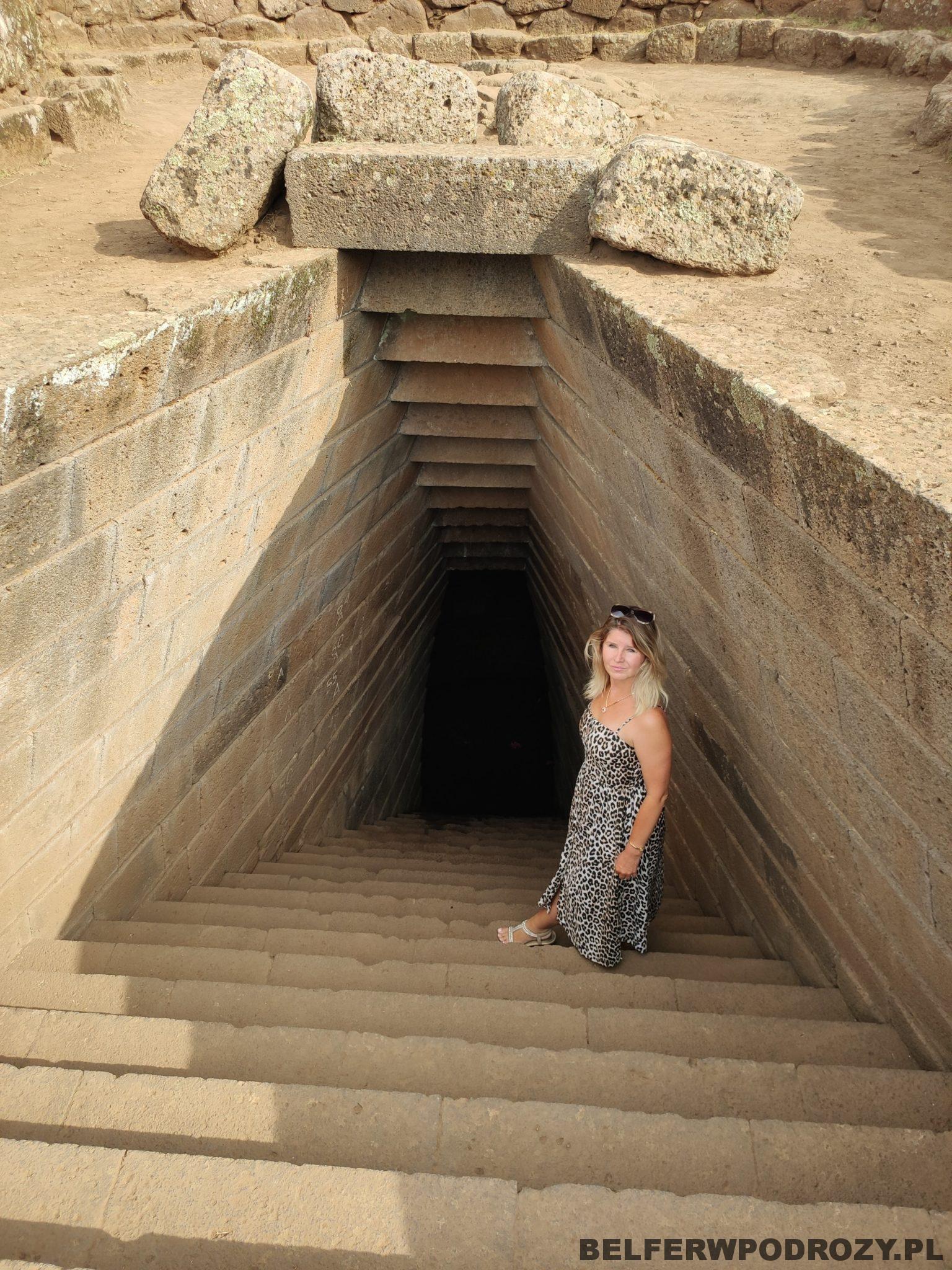 Nuragi – tajemnicze budowle na Sardynii. – Belfer w podróży