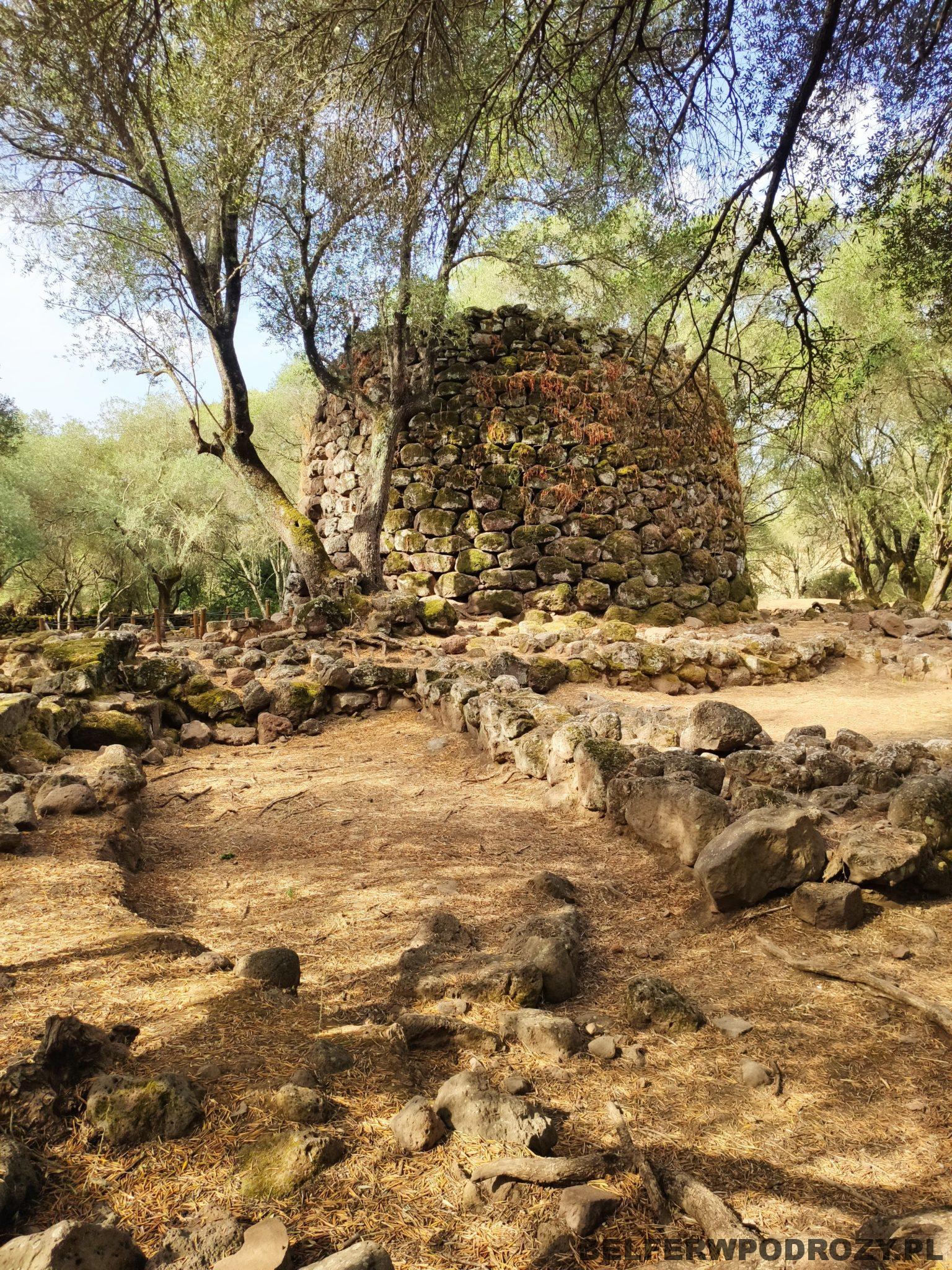 Nuragi – tajemnicze budowle na Sardynii. – Belfer w podróży